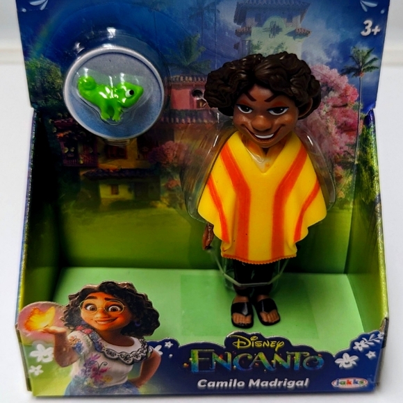 Toys | Disney Encanto Camilo Madrigal 3 Mini Figure | Poshmark